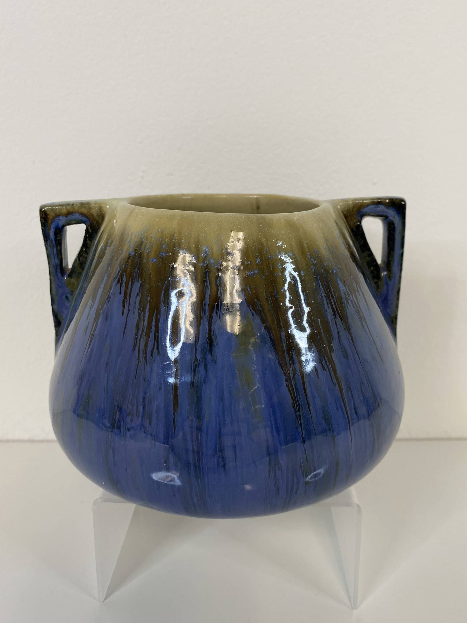 Fulper Pottery Vase Auction