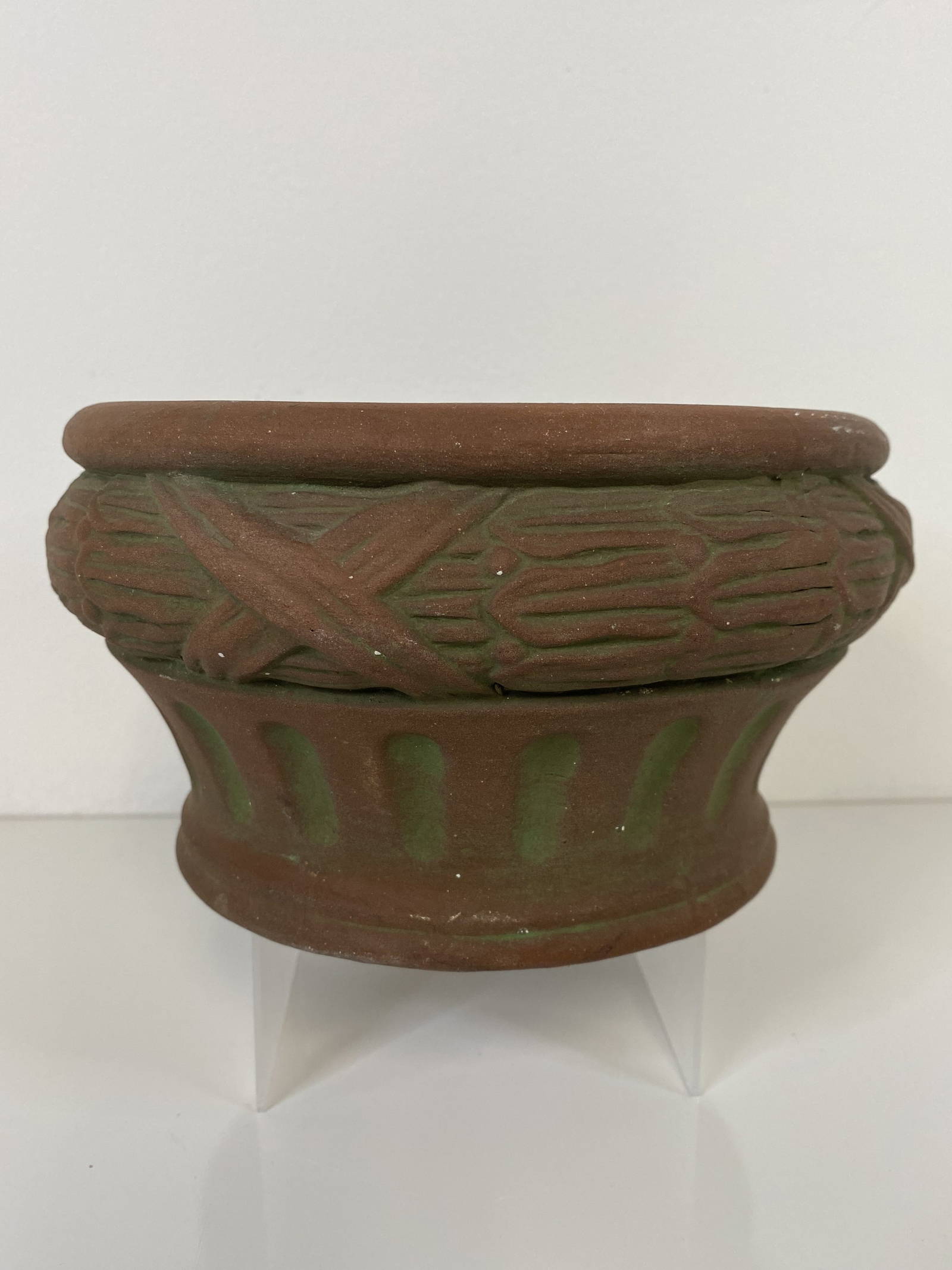Peters And Reed Pottery Aztec Auction
