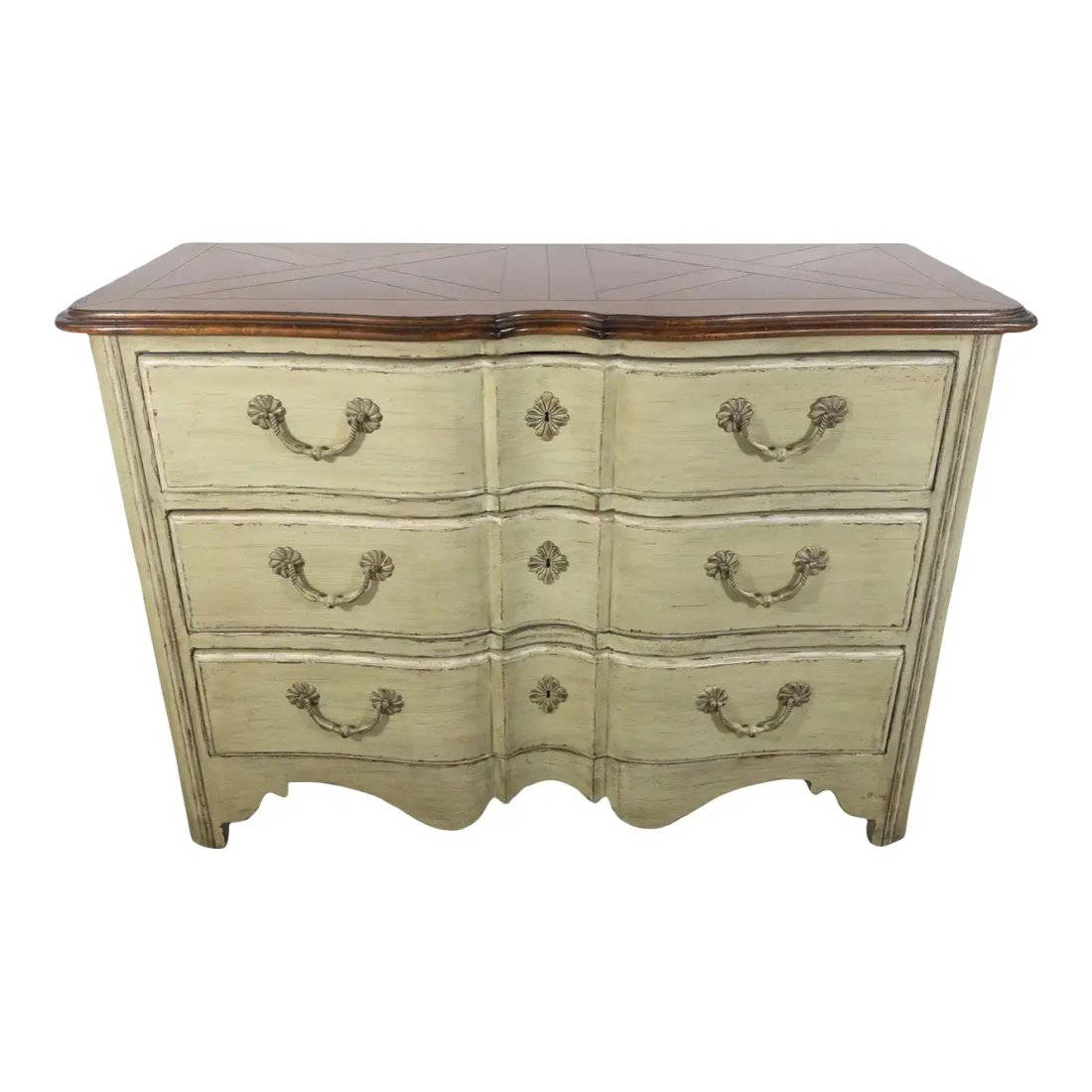 Walter E Smith Commode Auction