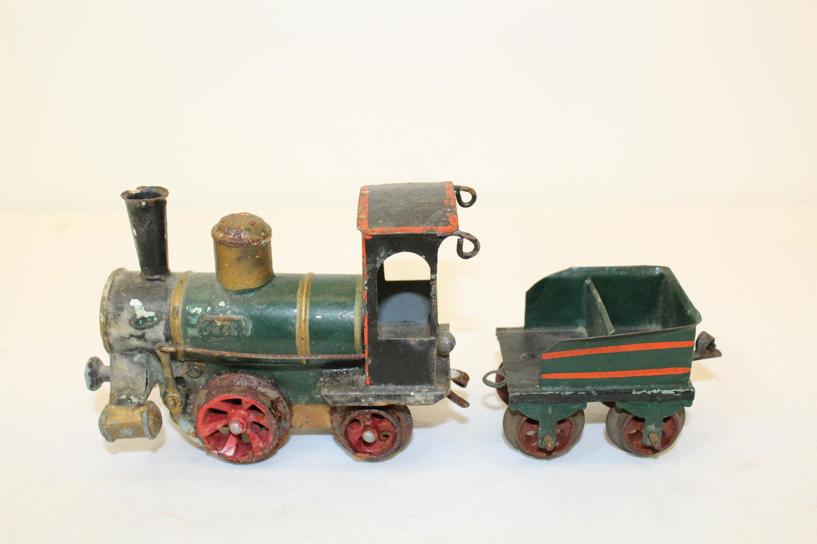 Pre War Bing Train Engine And Coal Car