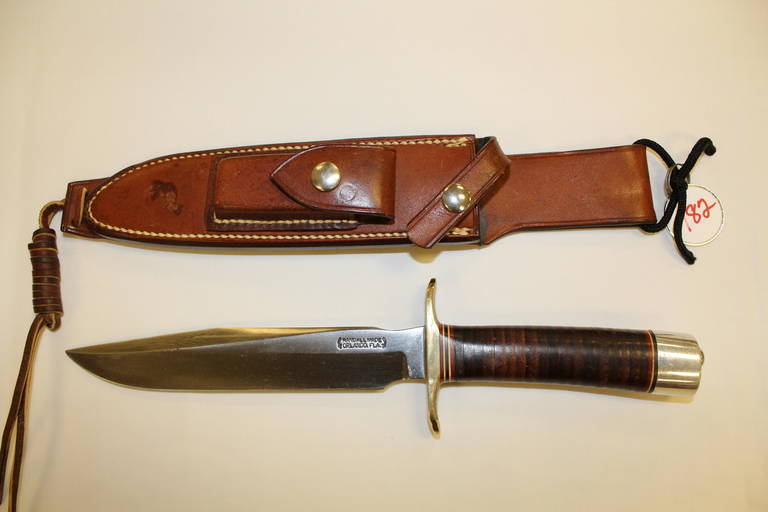 Randall Made Knife Model 1 "all Purpose Fighting Knife"