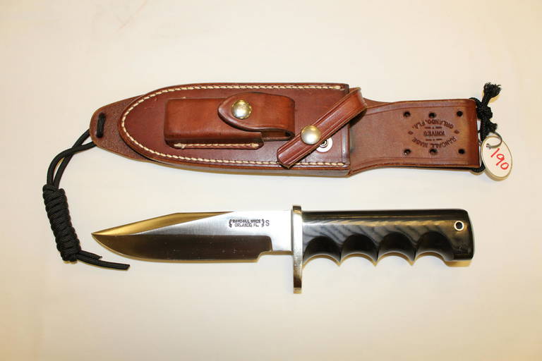 Randall Made Knife Model 15 "airman"
