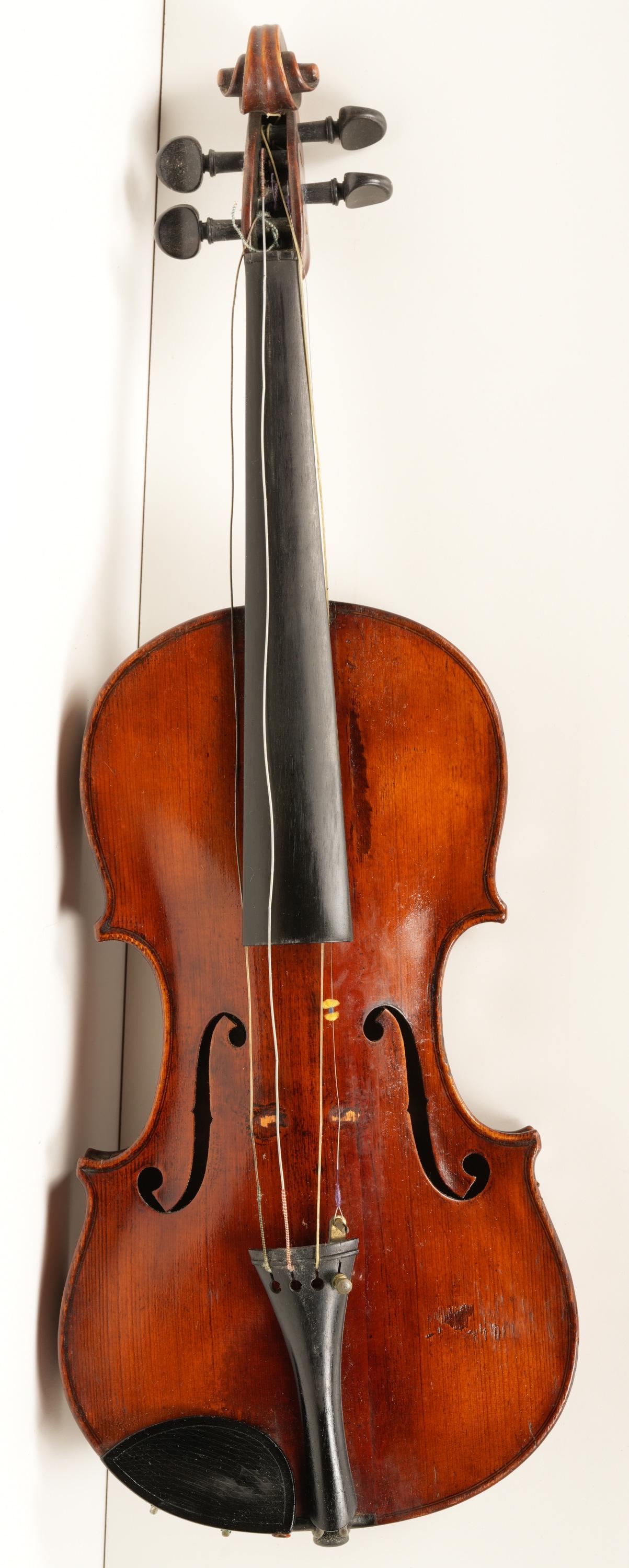Joseph Guarnerius Violin