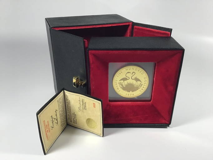 Hunt and Peck Estate Services, Inc. - Lifetime Precious Metal Hoard!!