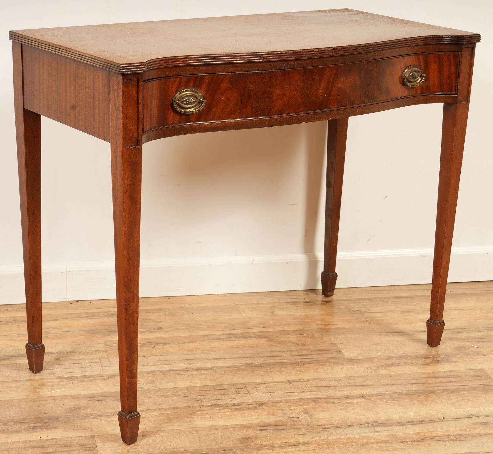 Northern Furniture Co. Federal Style Console Table Auction