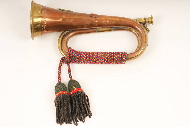 Boosey And Hawks 1914 Bugle