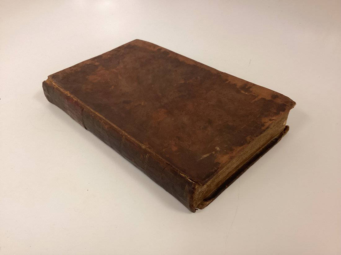 1811 John Leeds Bozman "a Sketch Of The History Of Maryland" Auction