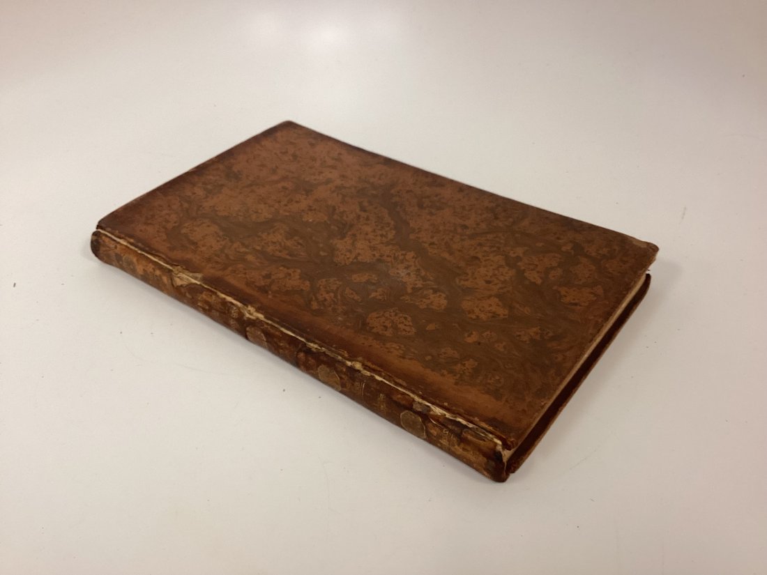 1818 Morris Birkbeck "notes On A Journey In America" Auction
