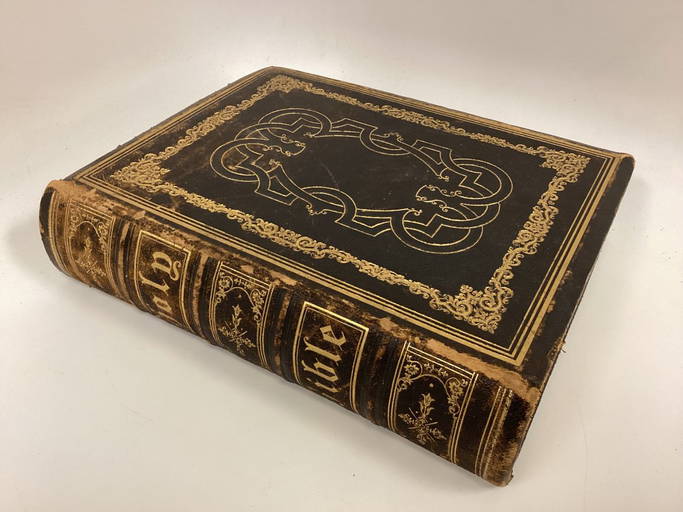 Isaac Leeser "the Twenty Four Books Of The Holy Scriptures"