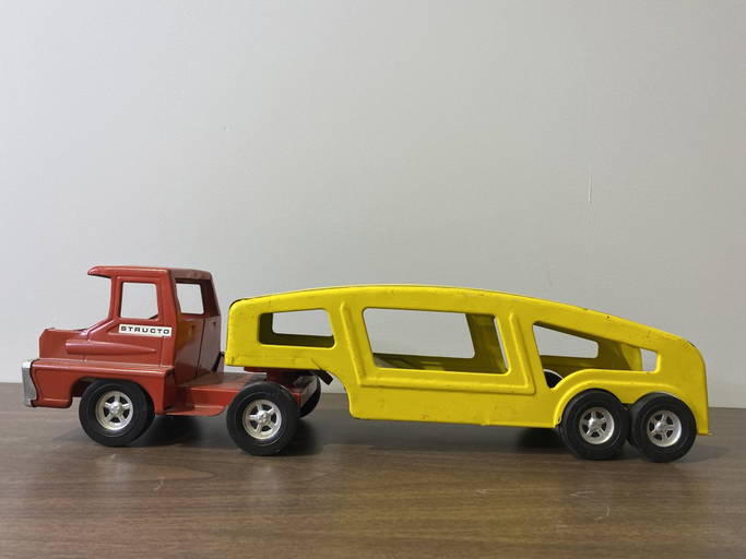 STRUCTO 1966 TRUCK W TRAILER AUTO TRANSPORT - Mar 13, 2022 | Atlanta ...