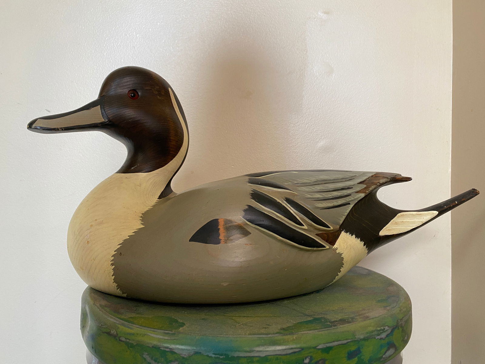 1991 1992 Ducks Unlimited Decoy Duck Special Edition Medallion Series ...