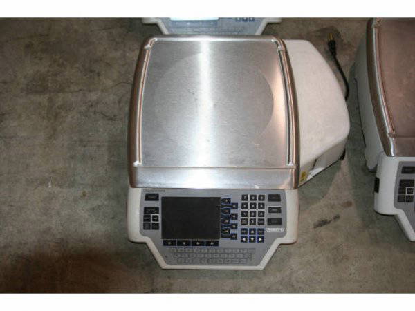 1807: HOBART QUANTUM SCALE / PRINTER - Jun 30, 2007 | Watson Auction Co ...