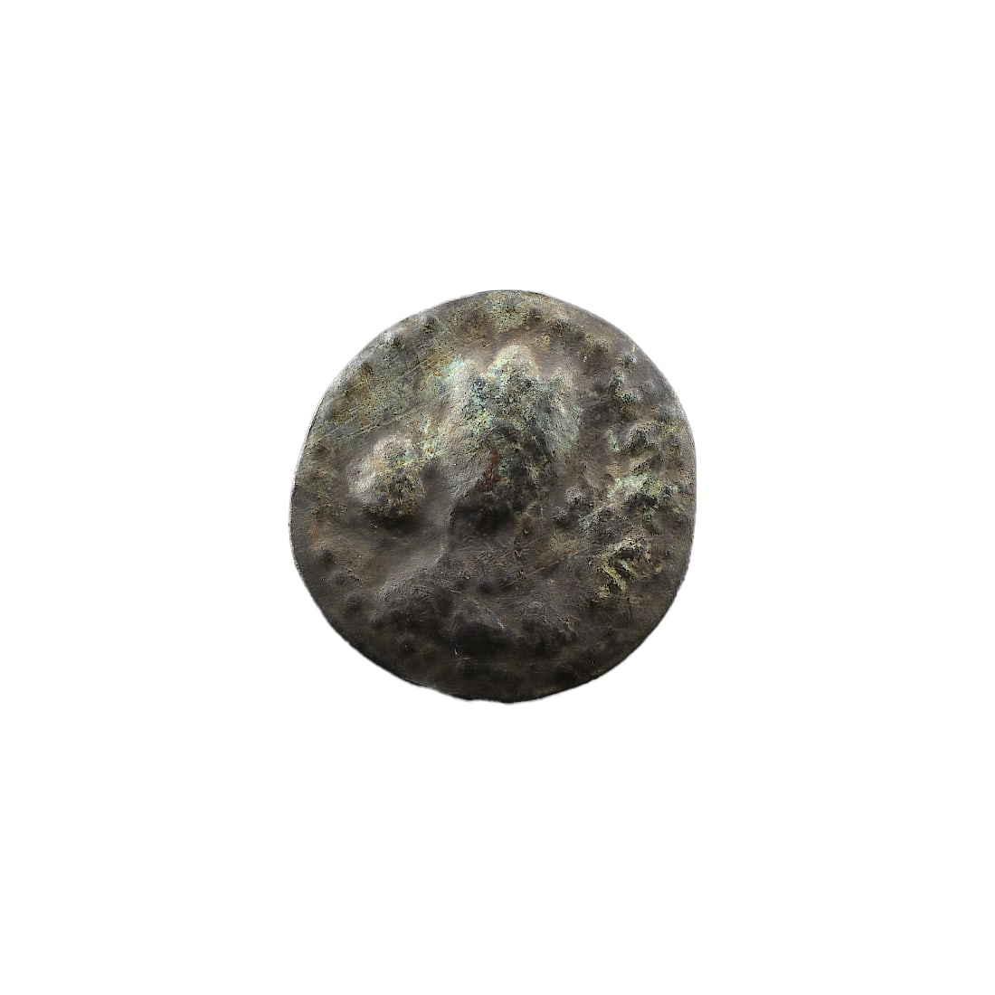 Buy Antique Indo Greek Bactrian Bronze Coin | Uddiyana Art In Bangkok