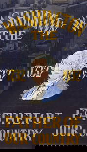 1932 George Washington Bicentennial (1732 1932)