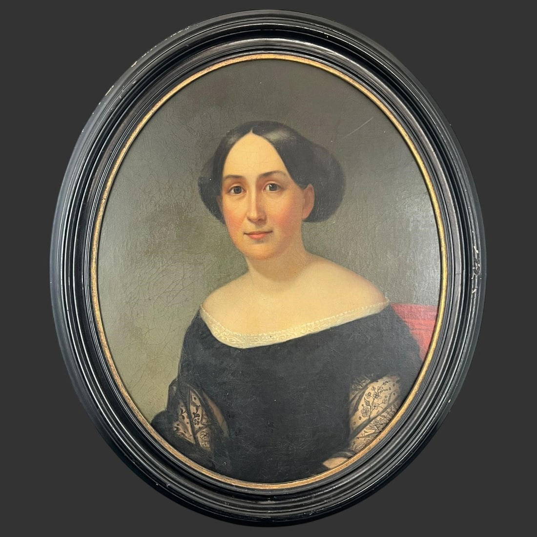 Nicholas Biddle Kittell (usa, 1822-1894) Painting Auction