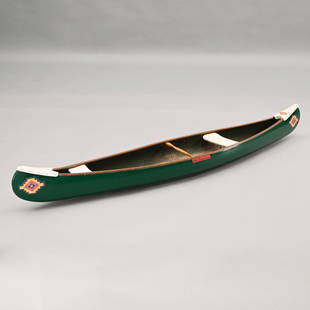 Old Town Pathfinder Canoe