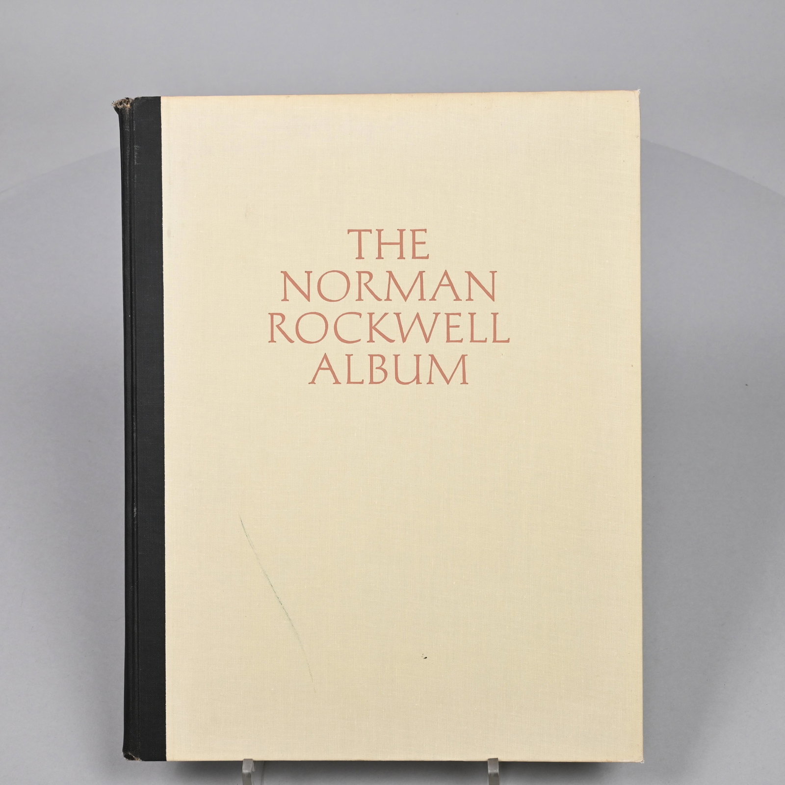 Norman Rockwell, "the Norman Rockwell Album," 1961