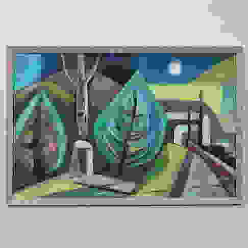 Max Singleton Maynard - Landscape Auction