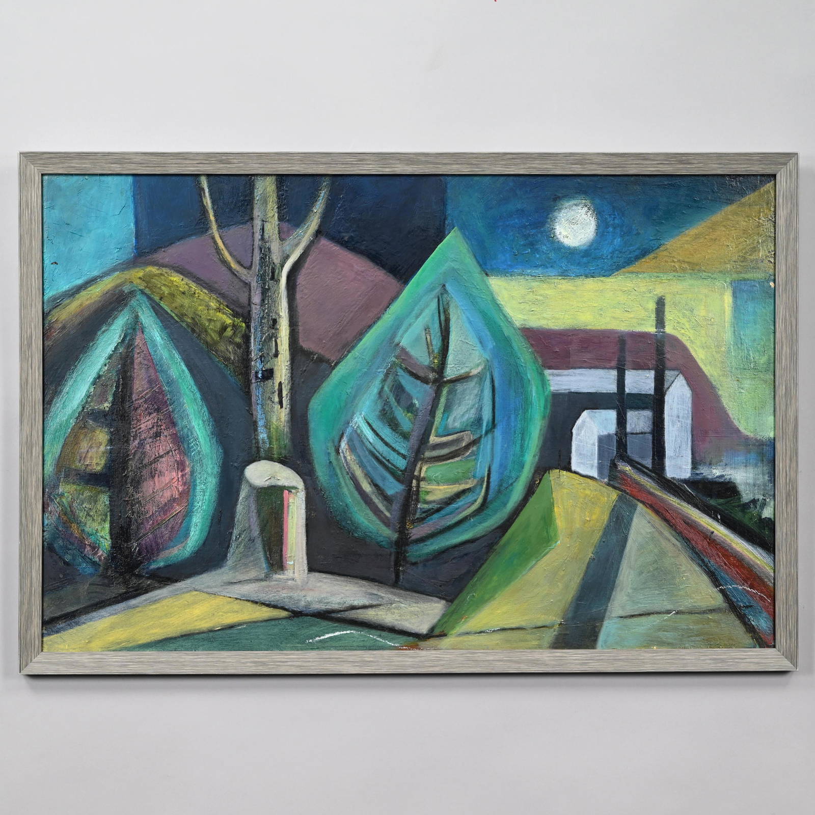 Max Singleton Maynard - Landscape Auction
