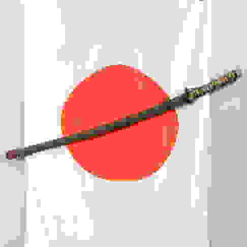 Wwii Japanese Samurai Sword & An Imperial Flag Auction
