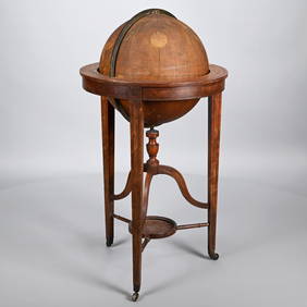 Galbraith & Son Brass Model 'lyle' Cannon