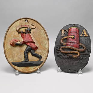 Cast Iron Fire Hydrant