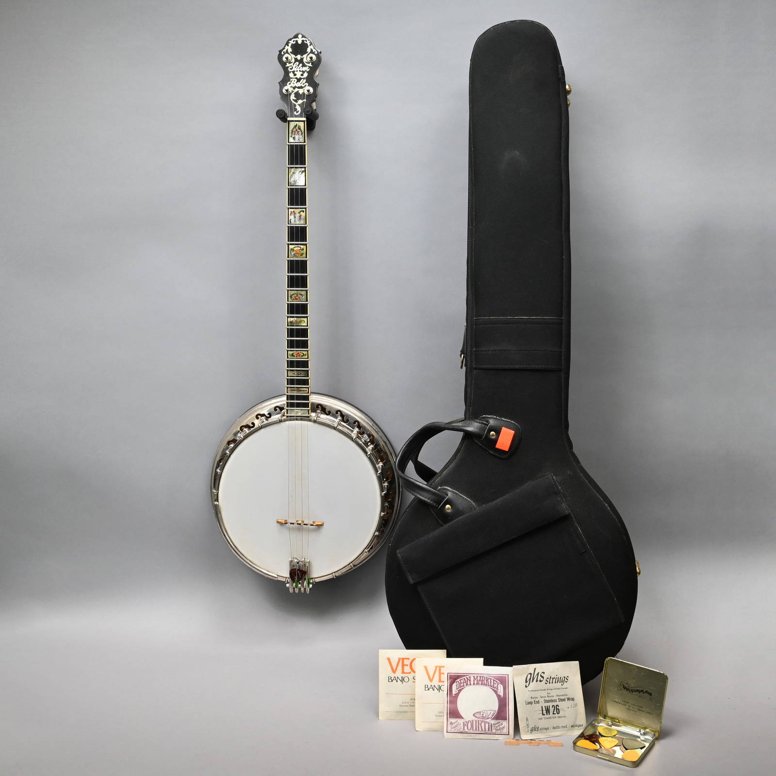 Maple Musical Instruments for Sale at Auction