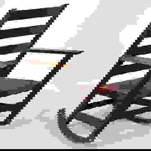 L. & J.g. Stickley #819 Oak Rocking Chair Auction