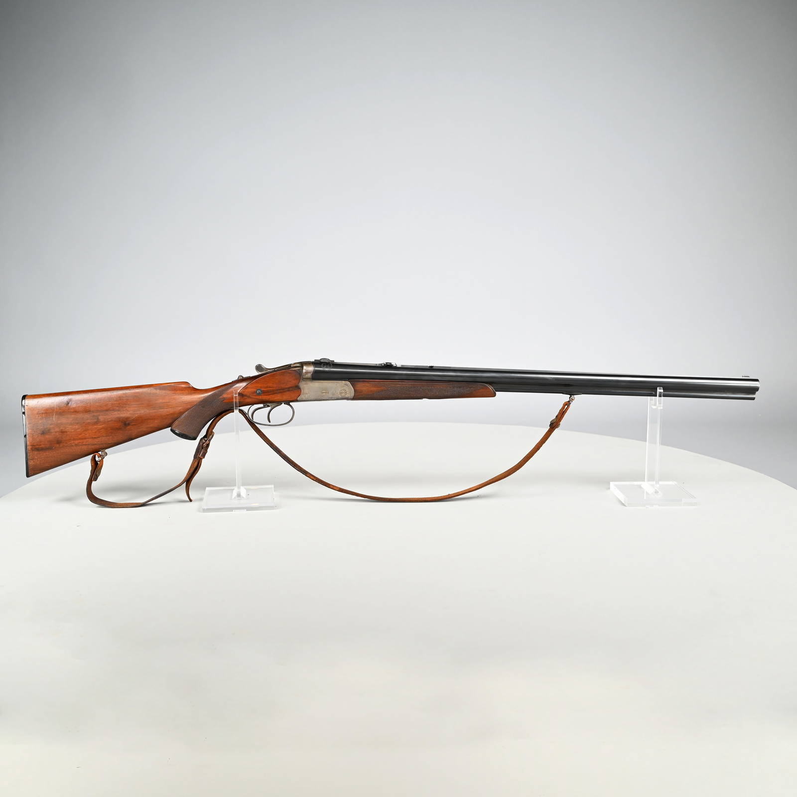 German Hubertus Suhl Drilling Rifle/shotgun Auction