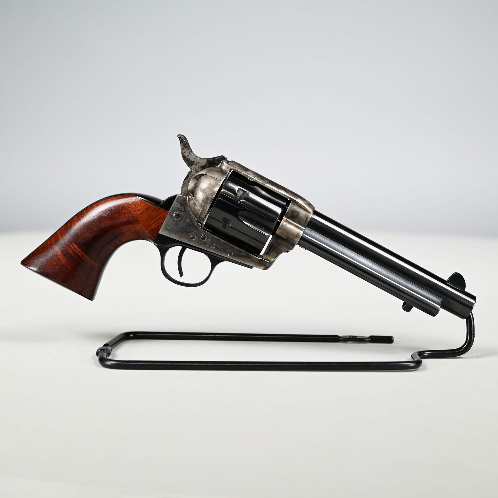 Navy Arms Uberti 1873 Sa Cattleman Revolver, .45lc Auction