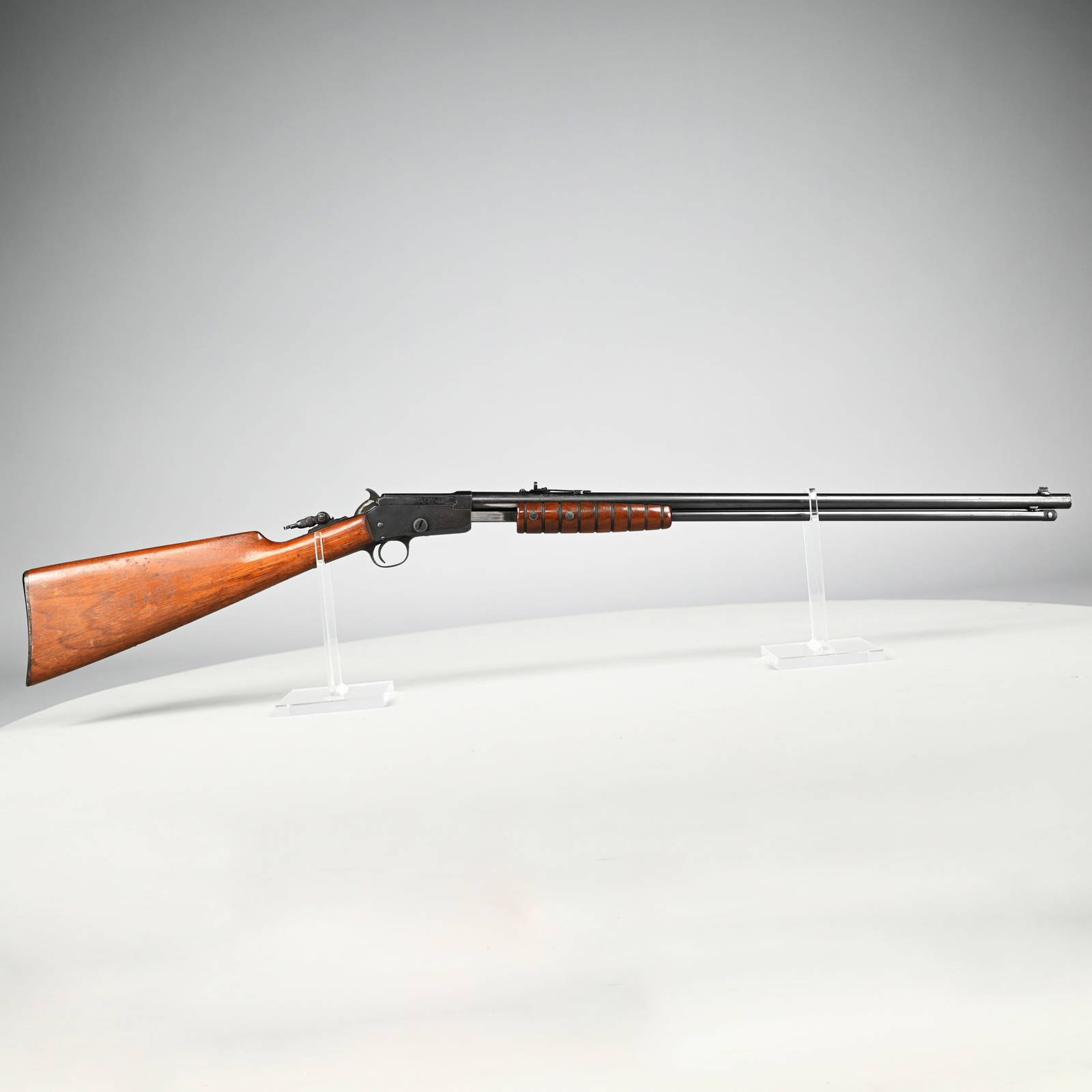 Marlin Model 37 Pump Action Rifle, Cal. .22 Auction