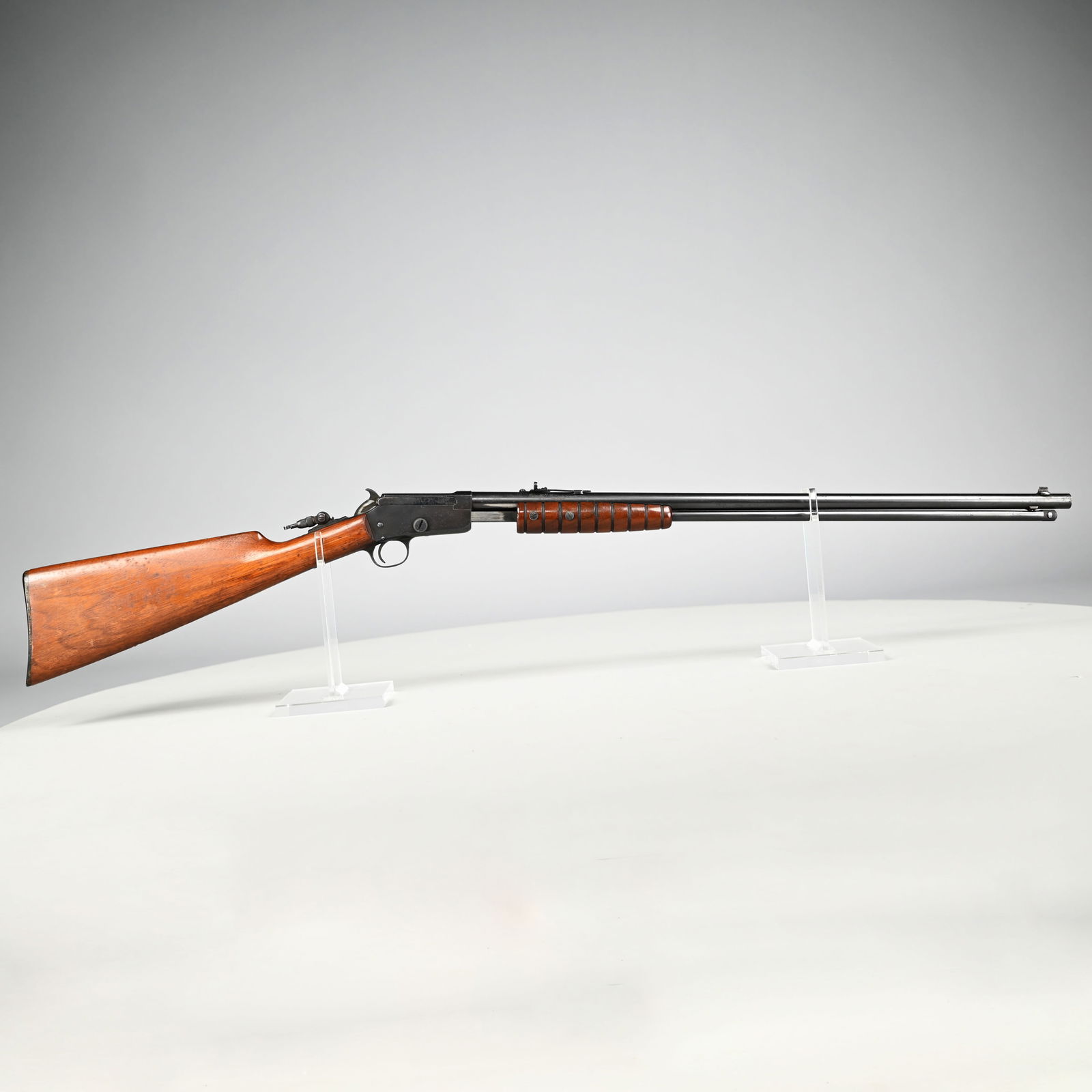 Marlin Model 37 Pump Action Rifle, Cal. .22 Auction