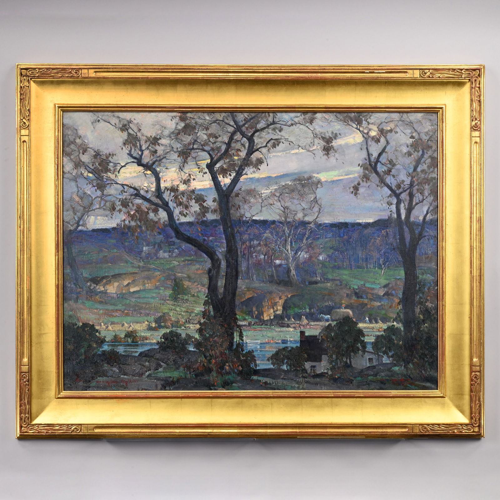 Arthur Meltzer - The Fertile Valley Auction