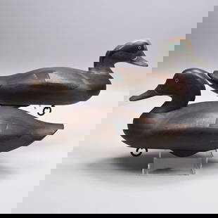 Decoys for Sale – Hunting Collectibles Auctions