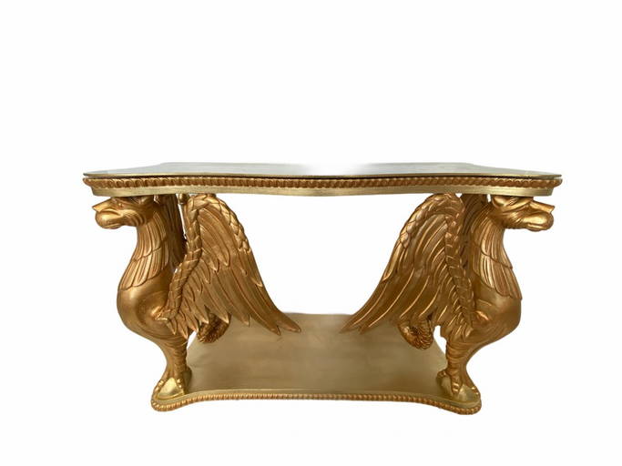 French Style Mythology Table