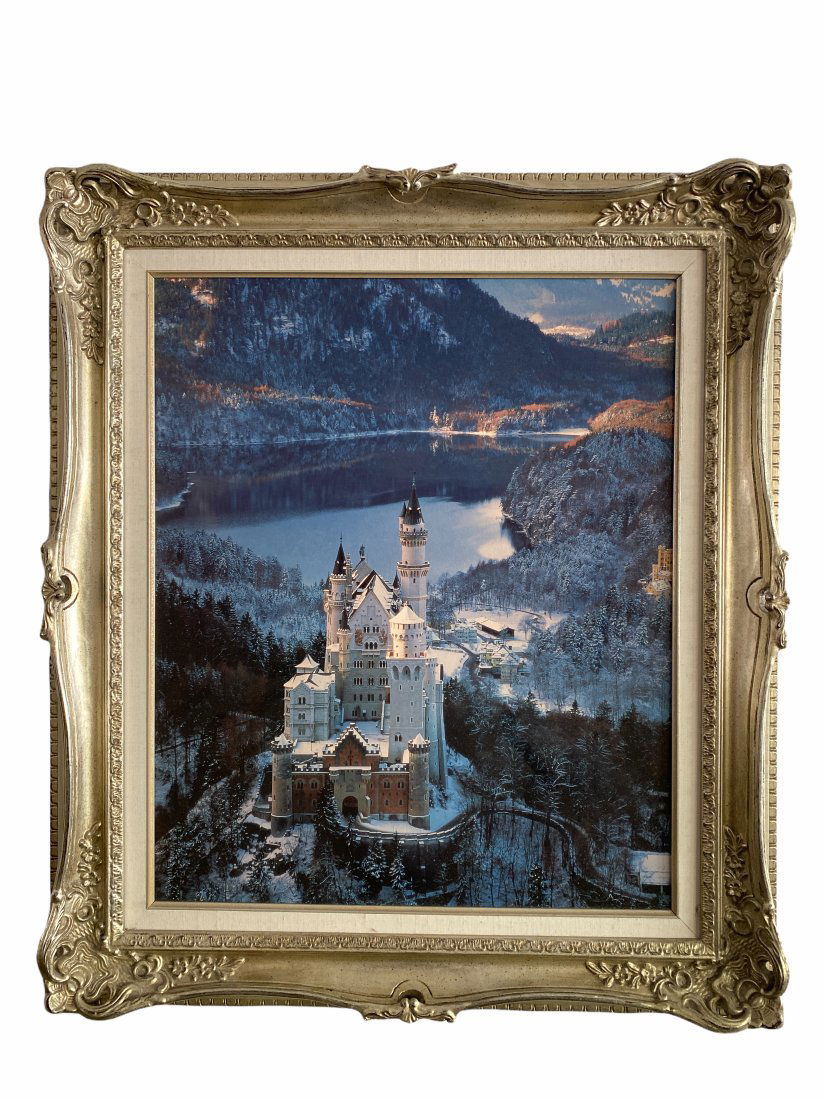 Neuschwanstein Castle Print