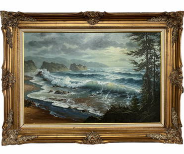 Ocean By June Nelson