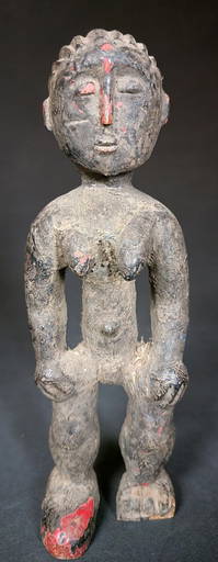 Much-Libated African Power Figure 1950s or Earlier - Nov 20, 2021 ...