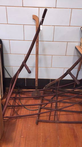 PLANET JR. EDGER & 2 ANTIQUE SCYTHES - Nov 21, 2021 | Russum's ...