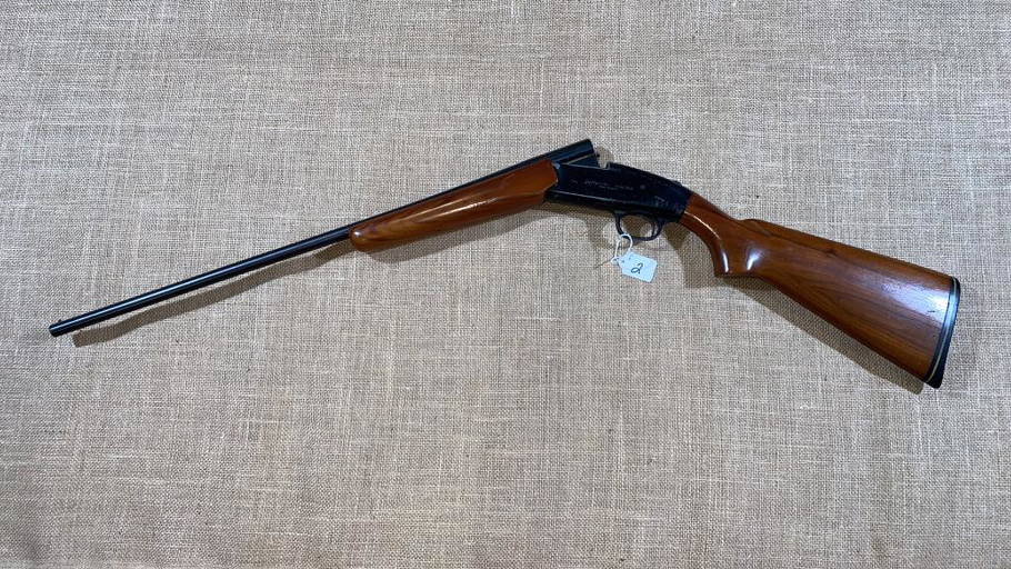 Jefferson Model 358, .410 Single Shot