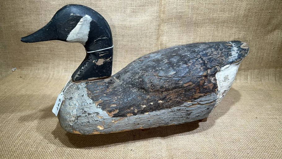 Herters Balsa Goose Decoy