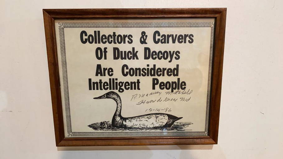 Etching & Madison Mitchell Print