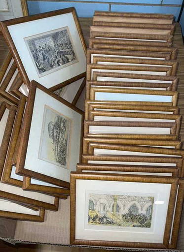 35 DR. SYNTAX CARTOONS/PRINTS BY ROWLANDSON - May 22, 2022 | Russum's ...