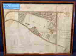 Mitchell Map of America, 1755 - Apr 04, 2020 | Arader Galleries in New York