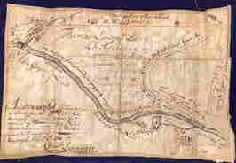 Mitchell Map of America, 1755 - Apr 04, 2020 | Arader Galleries in New York