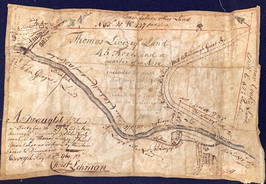 Mitchell Map of America, 1755 - Apr 04, 2020 | Arader Galleries in New York