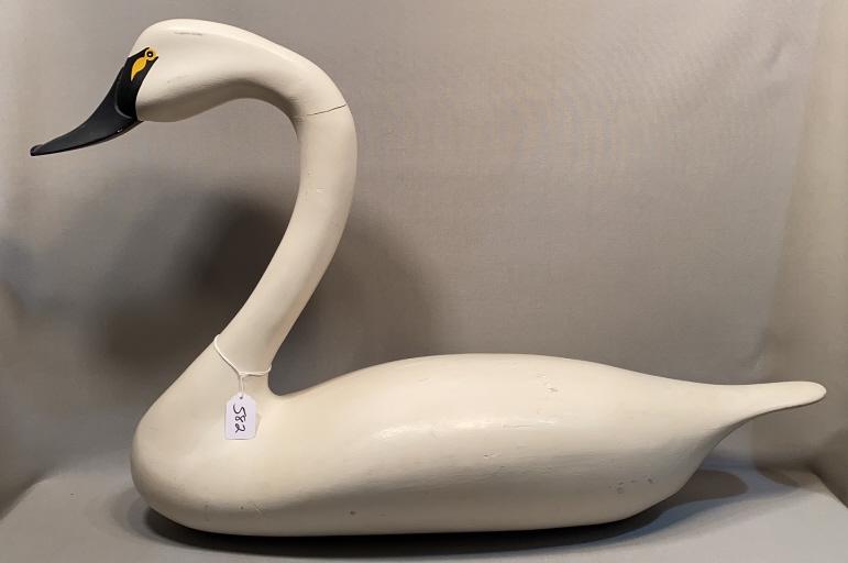 Captain Harry Jobes Full Size Swan