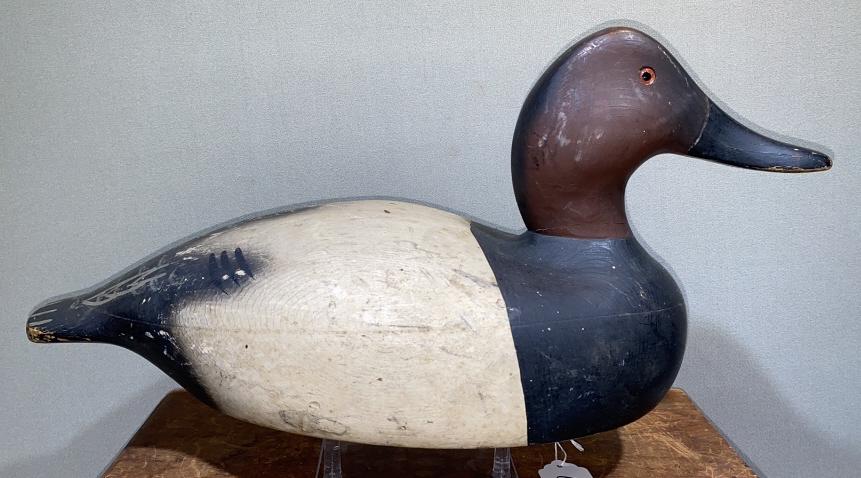 Wildfowler Canvasback Decoy