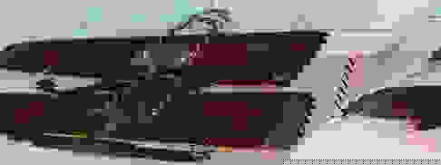 2 Orvis Gun Cases Auction