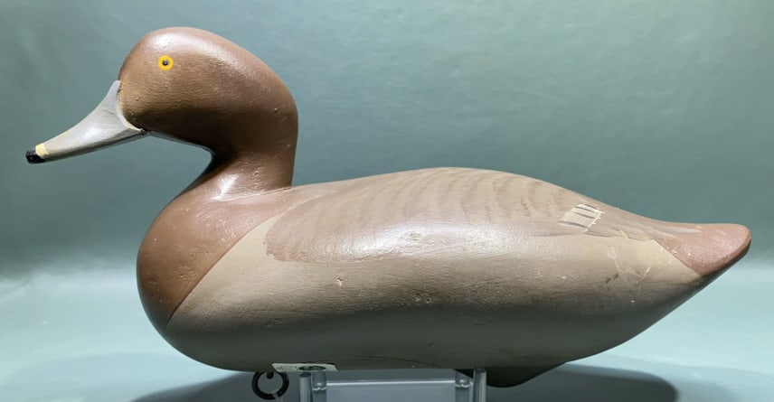 Madison Mitchell Redhead Hen Auction